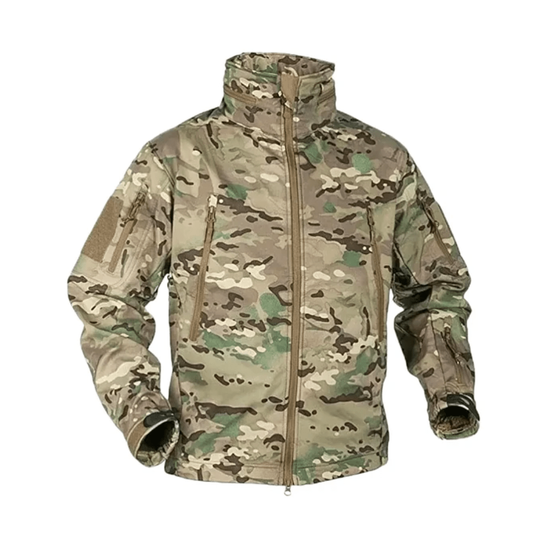 SOFTSHELL MULTICAM-TALLA L | TACTICALZONECHILE