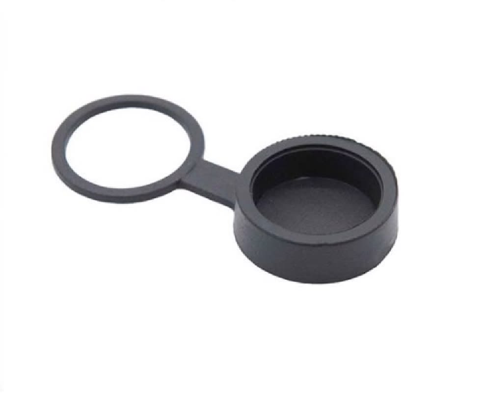 Conector GX-16 3P Macho con Tapa Goma | Duery Multistore