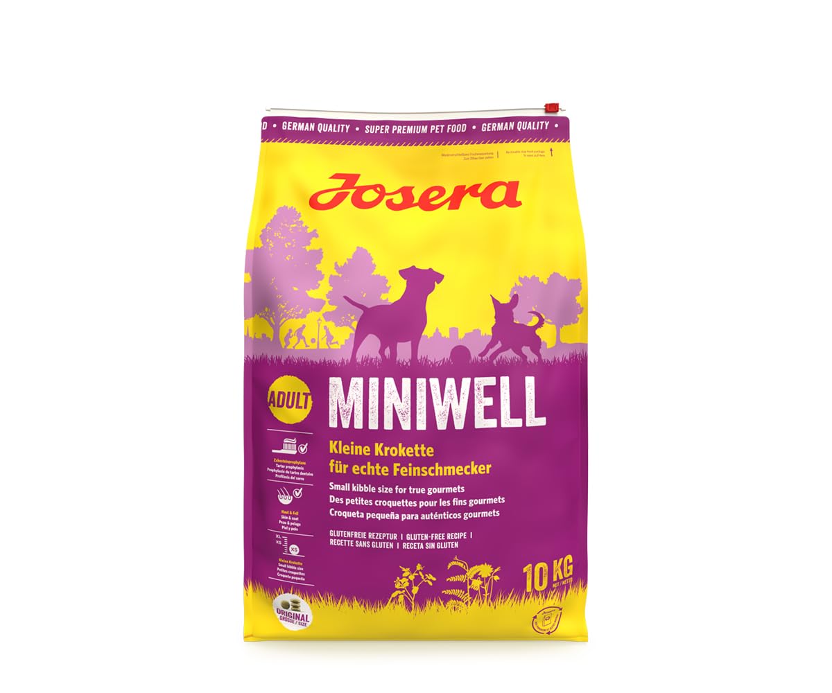 JOSERA MINIWELL 10 KG | Pet Kingdom