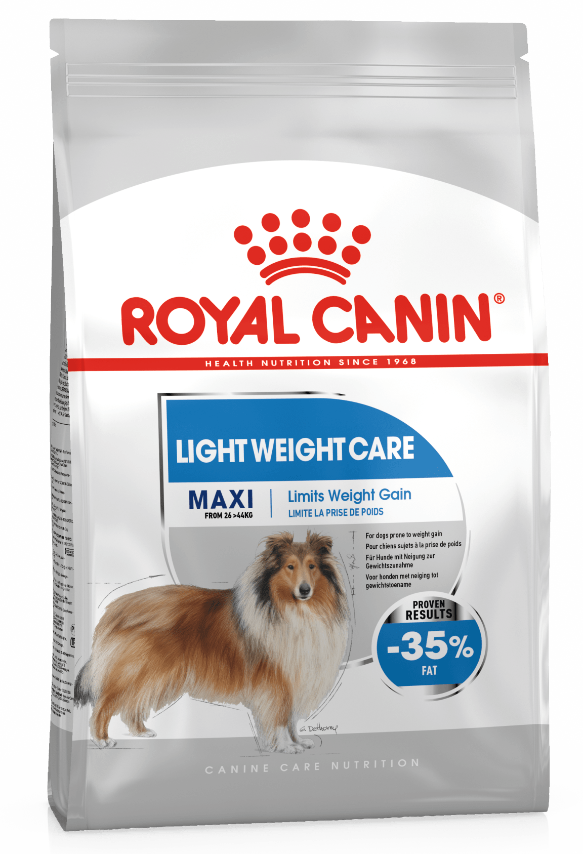 Royal Canin maxi light Weight Care 10 Kg | Pet Kingdom