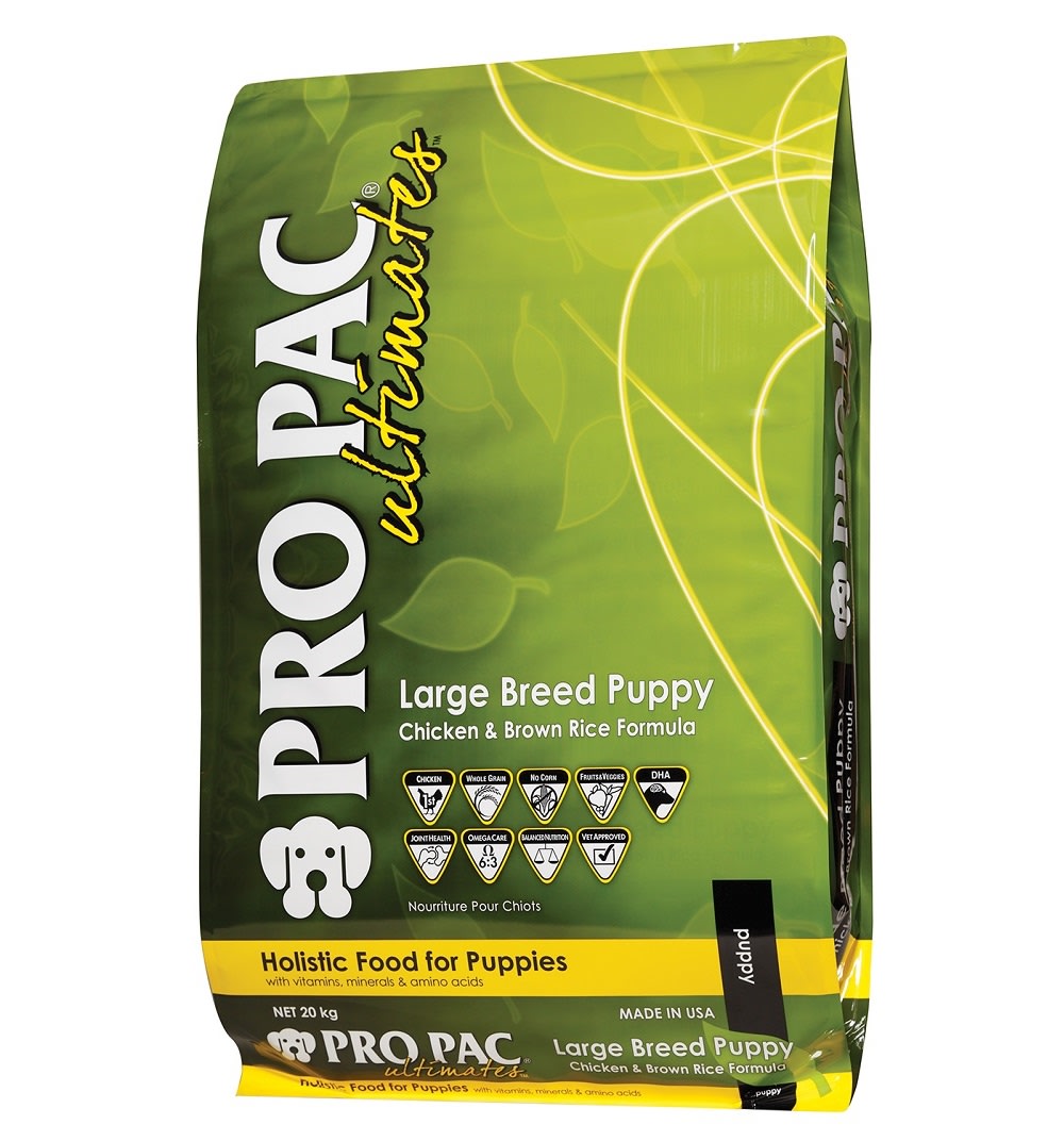 Pro Pac puppy large 12 kg | Pet Kingdom