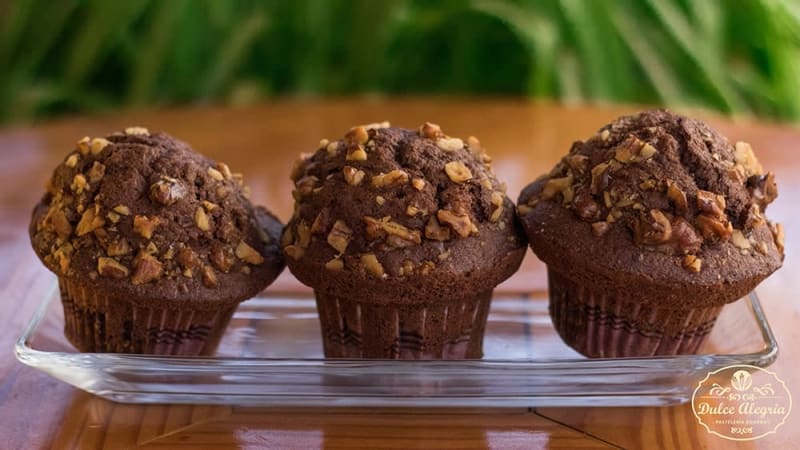 Muffins | Pastelería Dulce Alegría