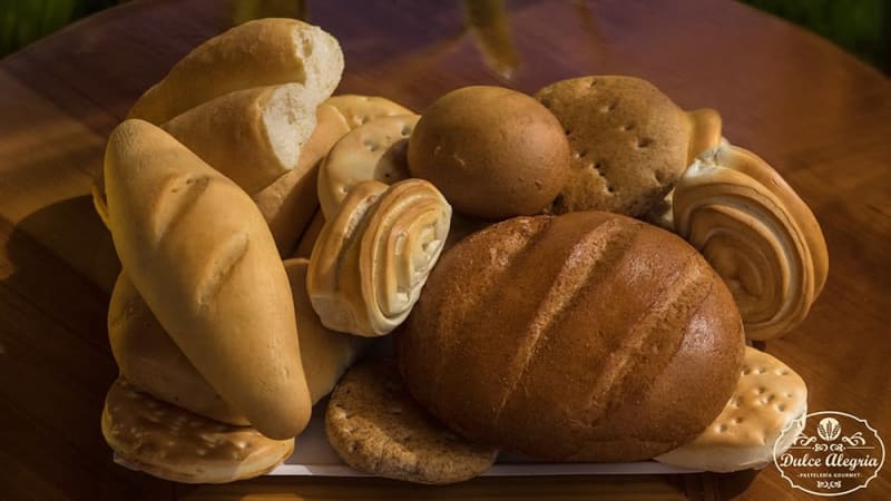 Pán | Pastelería Dulce Alegría