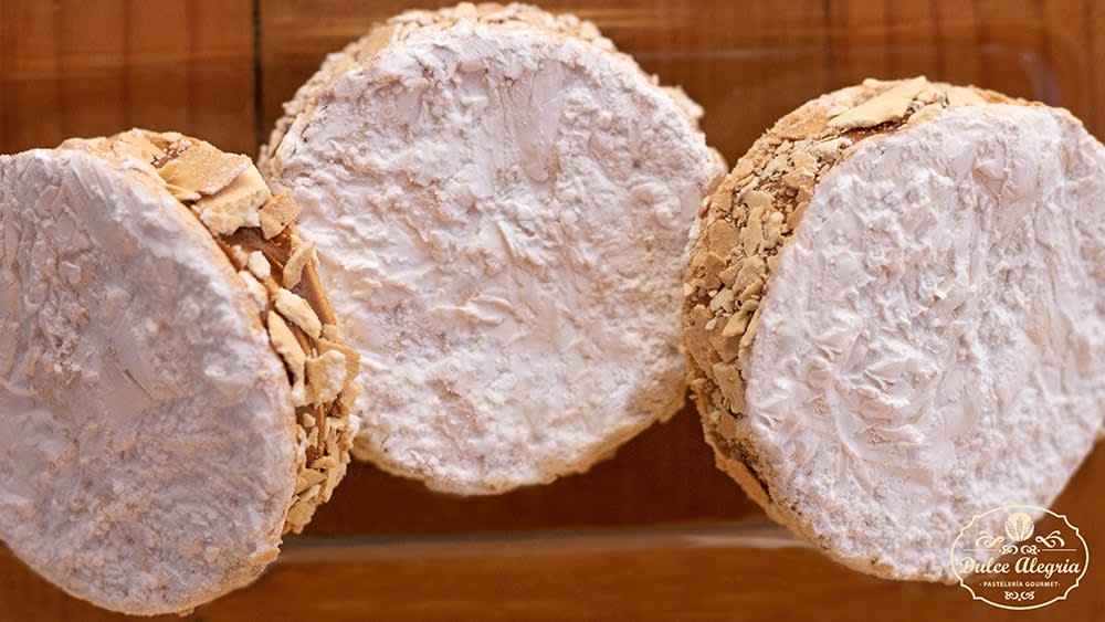 Chilenitos | Pastelería Dulce Alegría