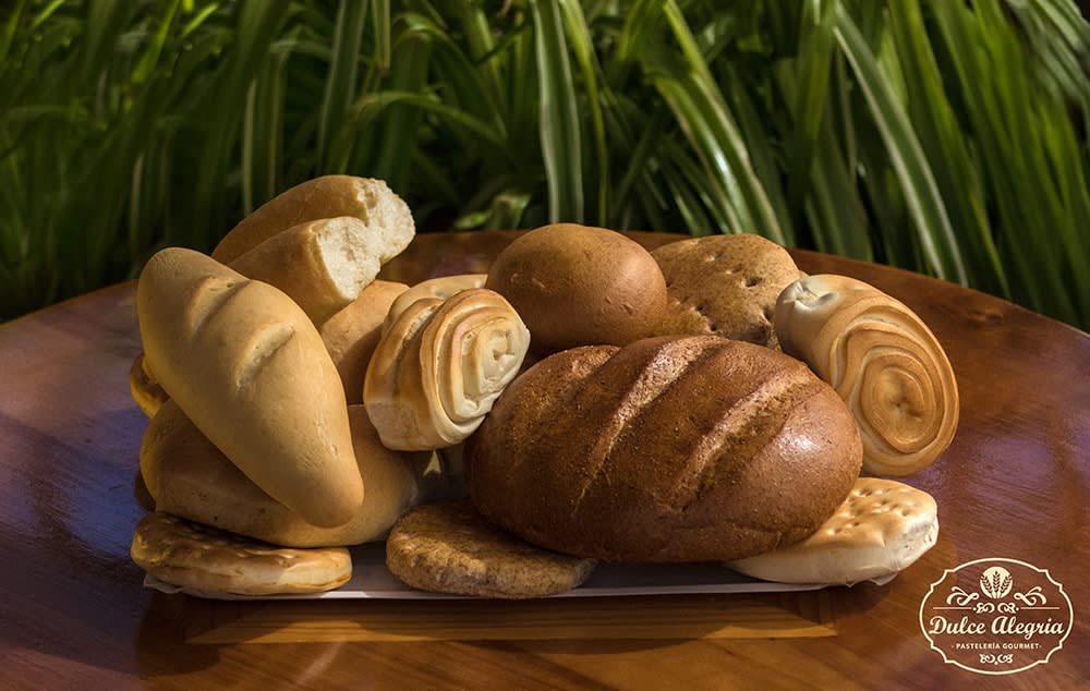 Pan Especial Gourmet | Pastelería Dulce Alegría