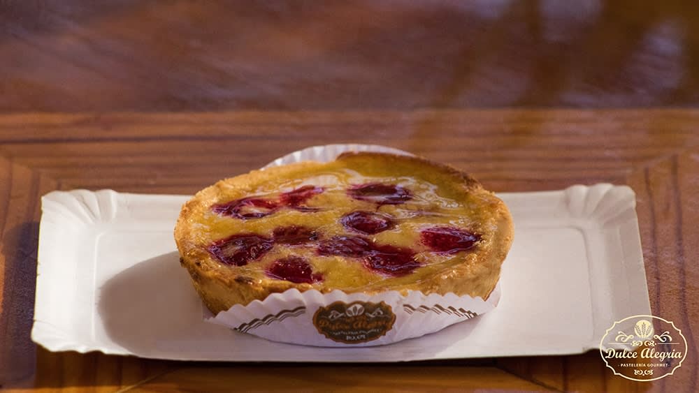 Clafoutis | Pastelería Dulce Alegría