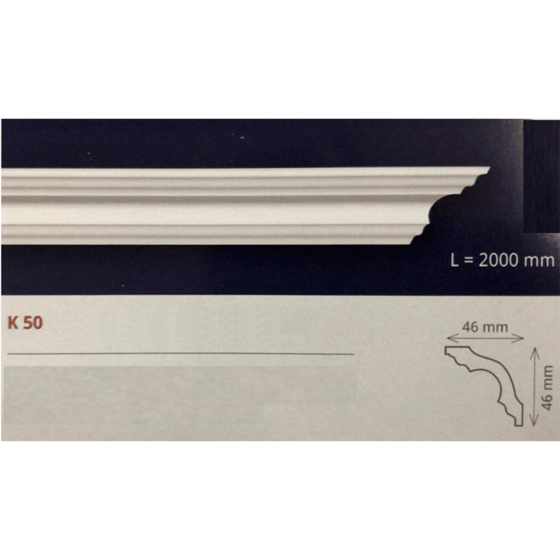 Cornisas | Importaciones Reus