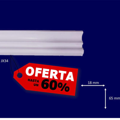 Cornisas | Importaciones Reus Santiago