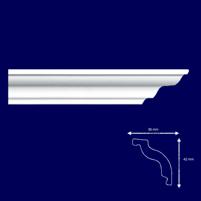 Cornisas | Importaciones Reus Concepción