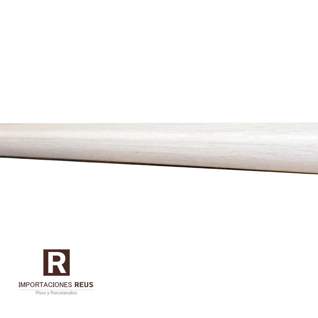 Junquillo Blanco Albayalde 15X15X240 | Importaciones Reus Santiago