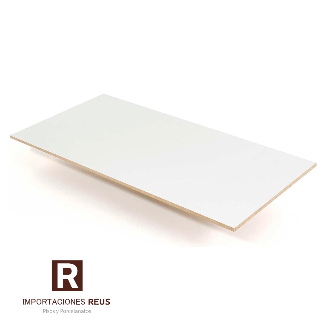 Melamina 1220x2440x18mm | Importaciones Reus Santiago