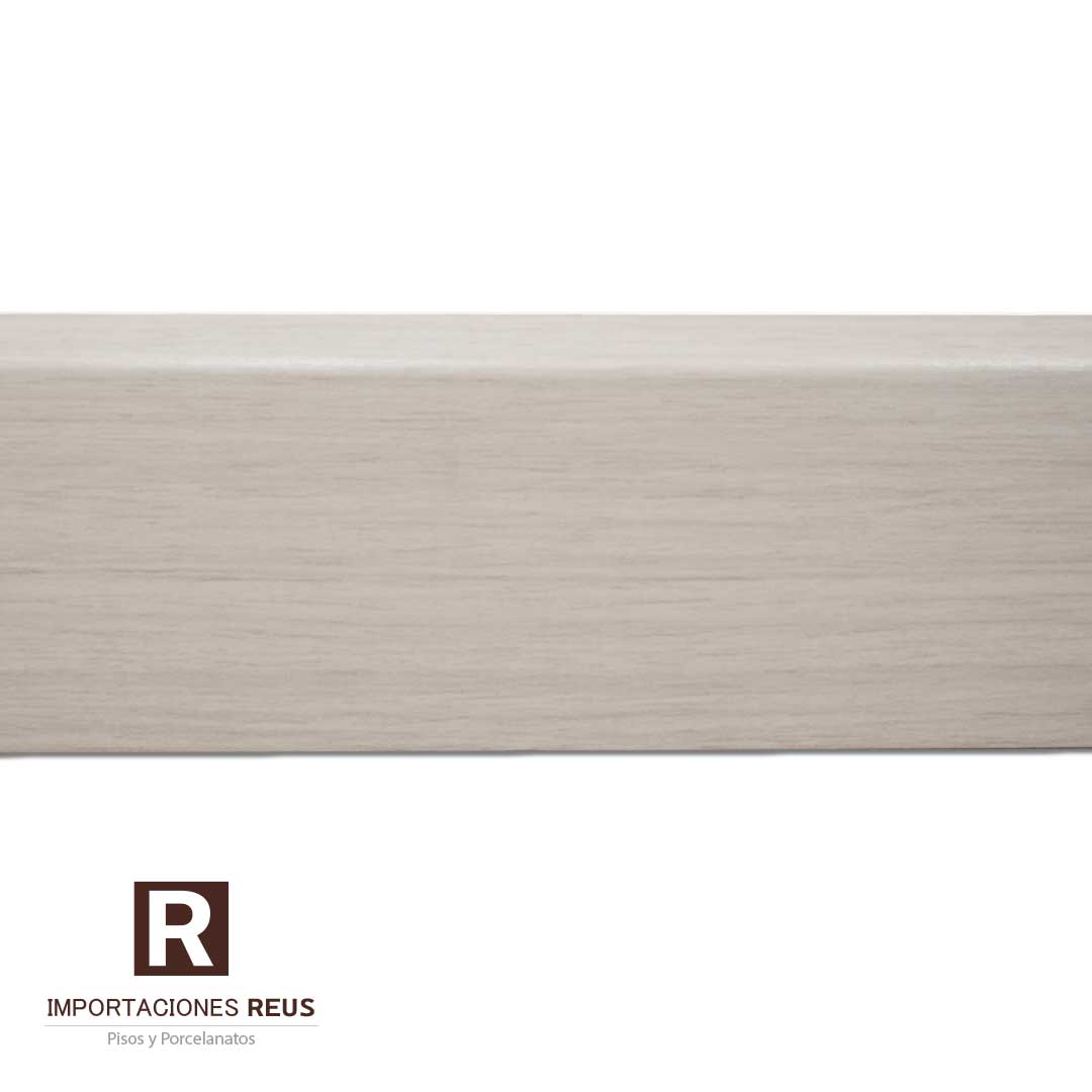 Guardapolvo Blanco Albayalde 12x70x2.40 | Importaciones Reus Concepción