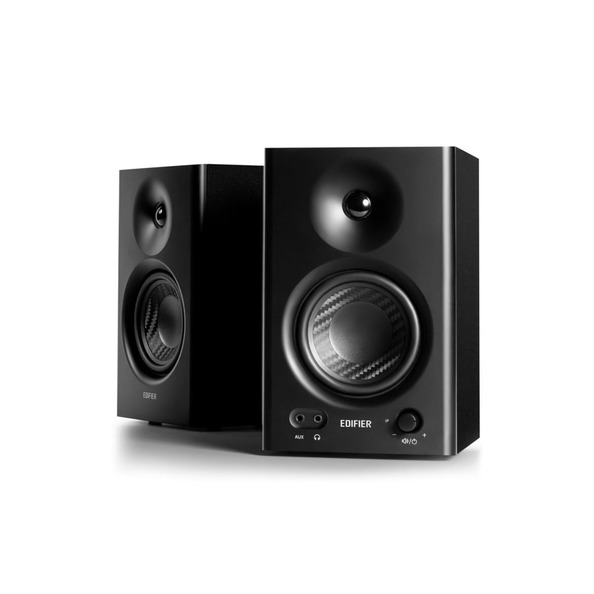 MR4 BLACK | Edifier Chile Oficial