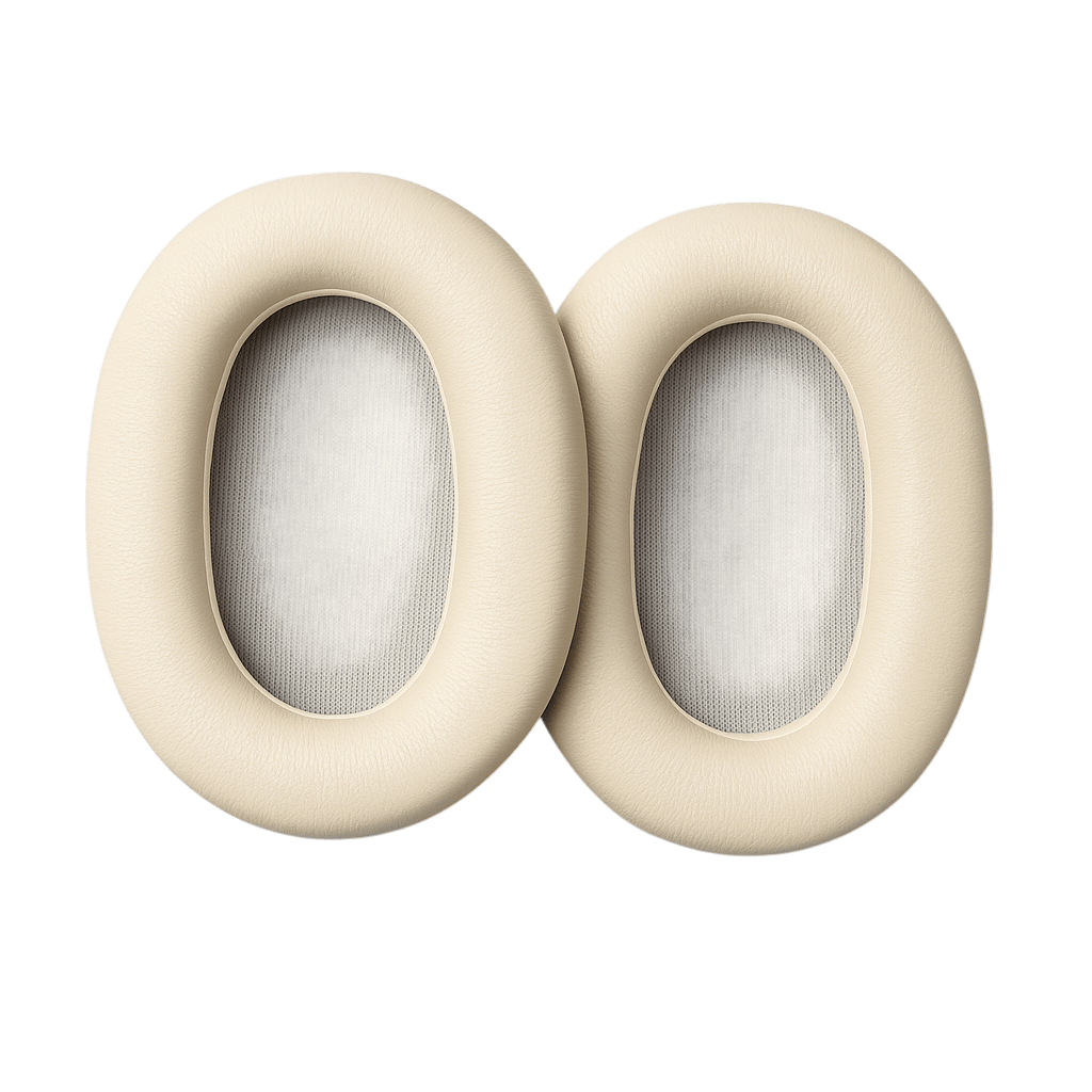 WH950NB EARPAD IVORY | Edifier Chile Oficial