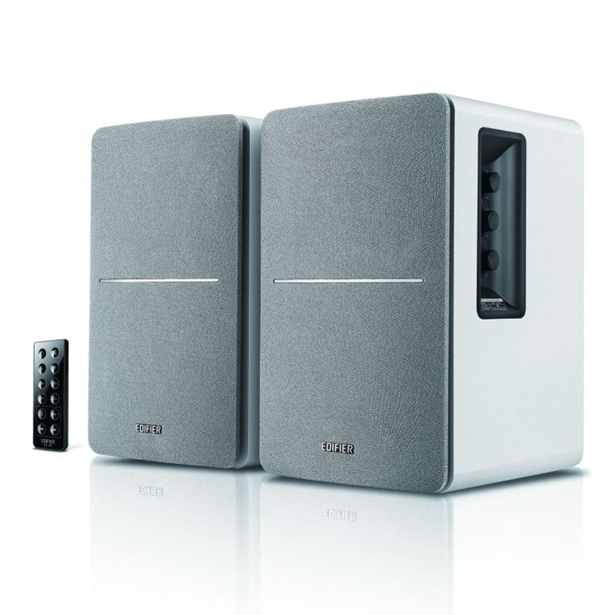 R1280 DB WHITE SILVER | Edifier Chile Oficial