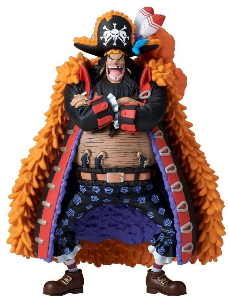 One Piece - Marshall D. Teach | cardgame