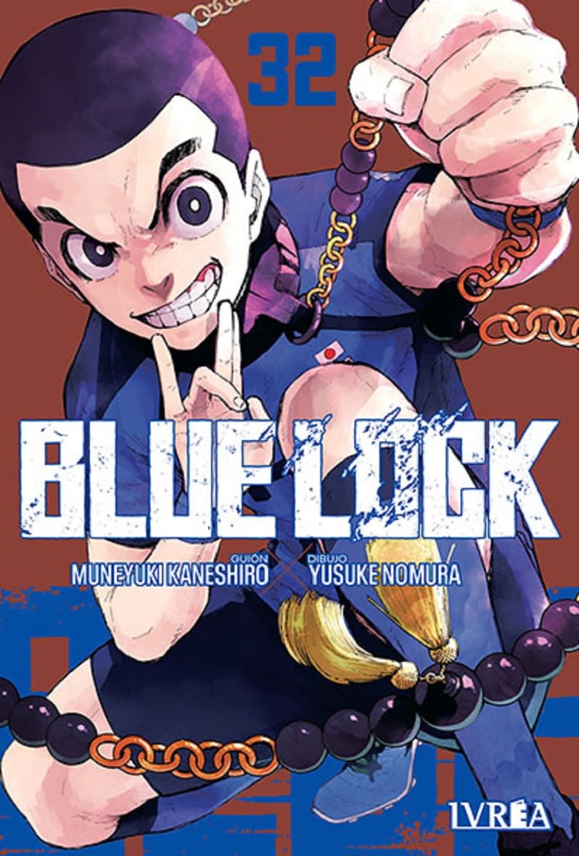 Blue Lock 32 | cardgame