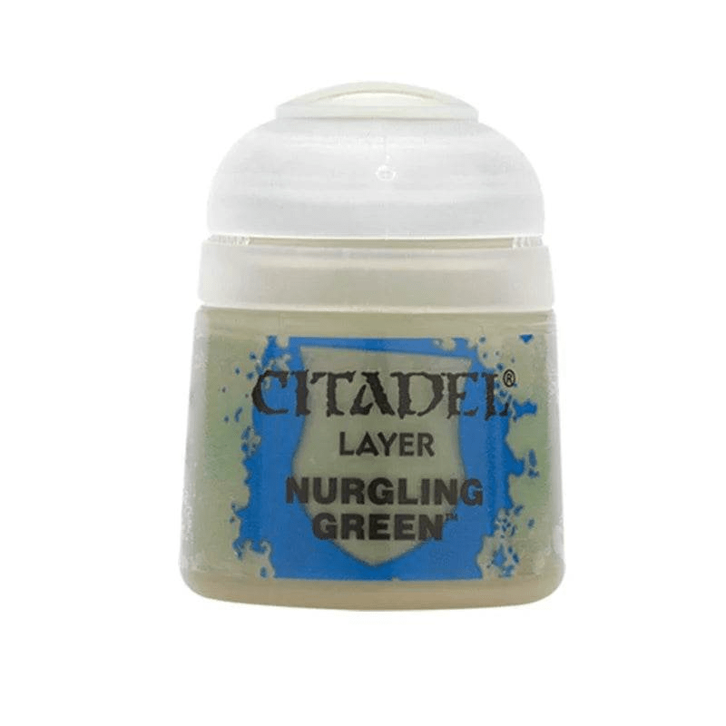 Layer Nurgling Green 12 Ml | cardgame