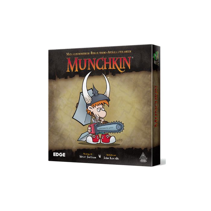 Munchkin Base | cardgame