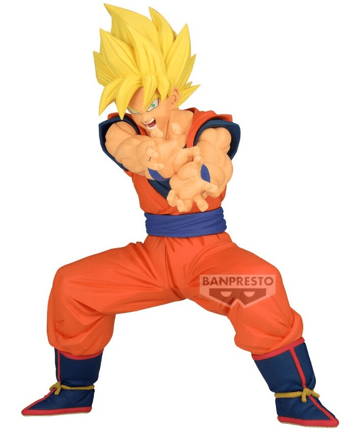 Dragon Ball Z - Son Goku II | cardgame