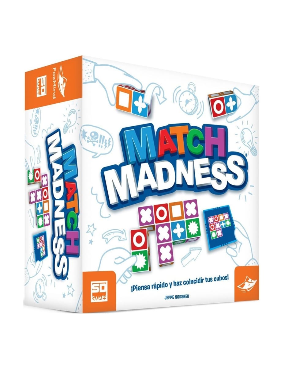 Match Madness | cardgame