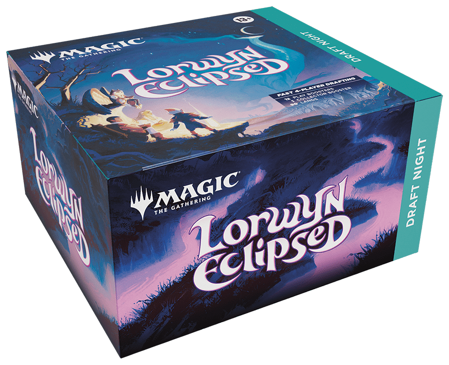 Draft Night Lorwyn Eclipsed | cardgame