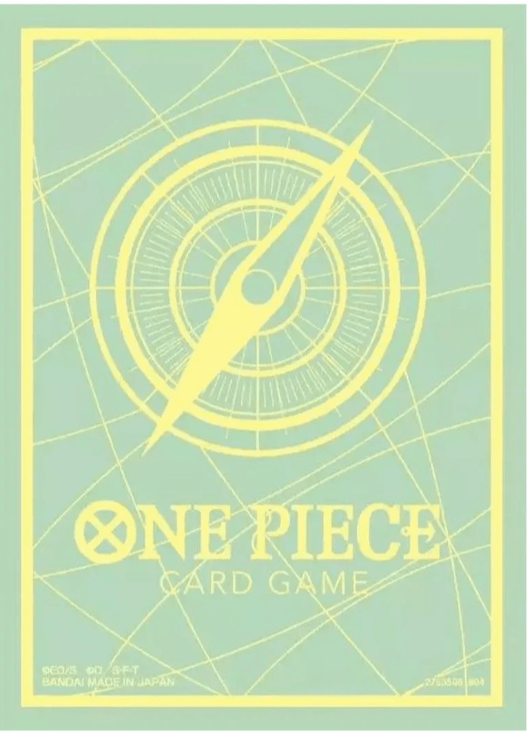 Bandai - One Piece TCG: Mint & Lemon | cardgame