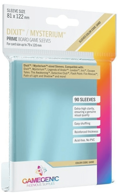 Gamegenic - Protector Dixit / Mysterium | cardgame