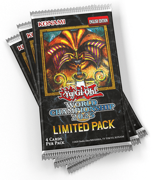 World Championship 2025 Limited Pack | cardgame