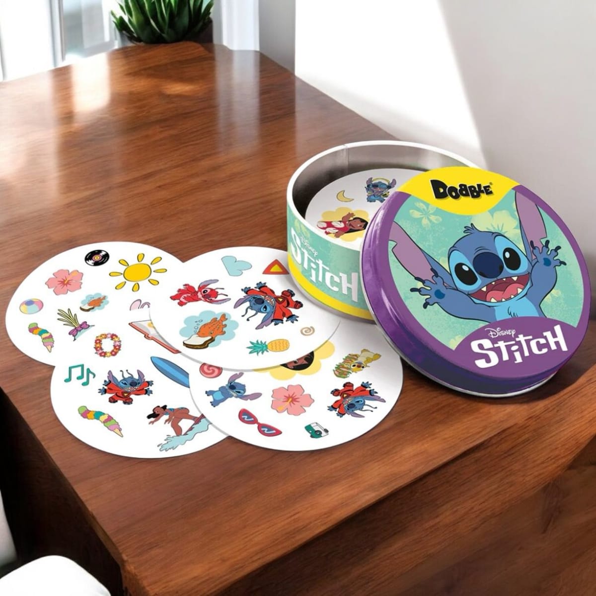 Dobble Lilo Y Stitch | cardgame