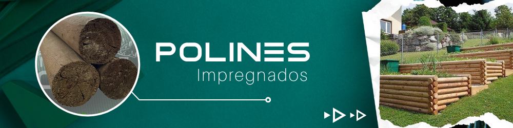 POLINES | Maderas Ojeda