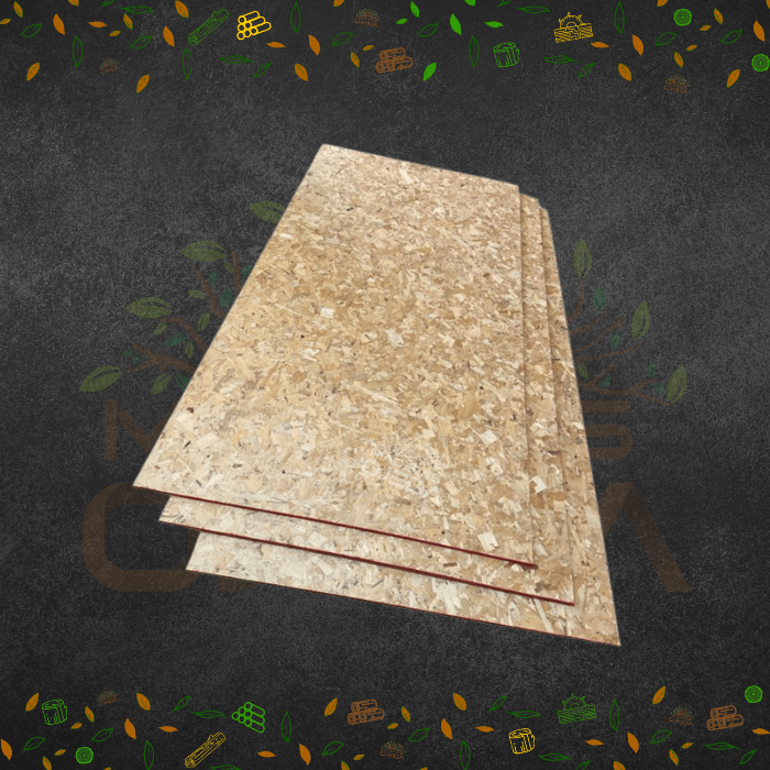 OSB ESTRUCTURAL 11.1 mm x 1.22 x 2.44 | Maderas Ojeda