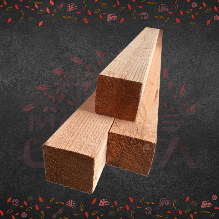 PINO OR BTO 3.20 4X4 | Maderas Ojeda