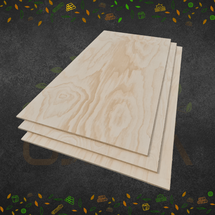 TERCIADO ESTRUCTURAL 18 mm (PRIME) | Maderas Ojeda