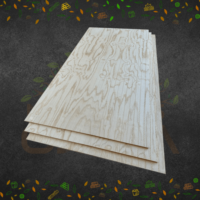 TERCIADO COLONIAL 8 mm | Maderas Ojeda