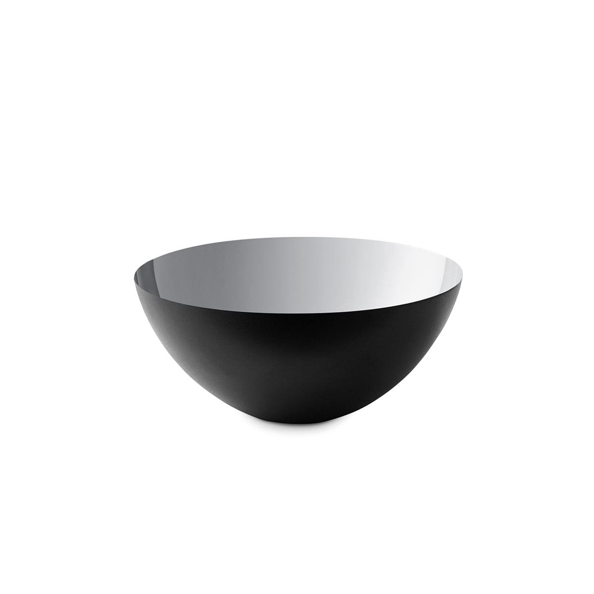 Bowl Metalico Krenit Silver | Dissimilar