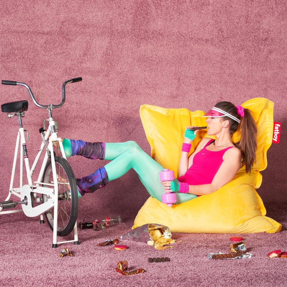 Puff Fatboy The Original | Dissimilar