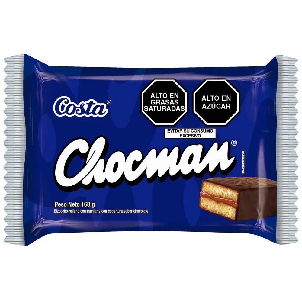 CHOCMAN 30 g | Merkadex