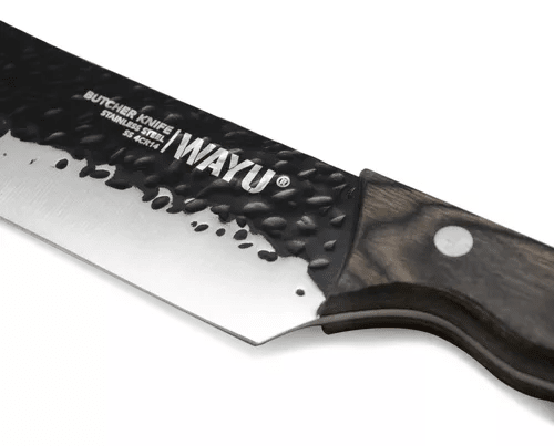CUCHILLO HAMMER BUTCHER 10 WAYU | Angovet