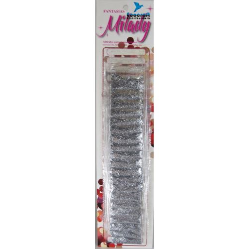 Escarchas Adhesiva Azul 60Ml | Mayorista Ecocraf