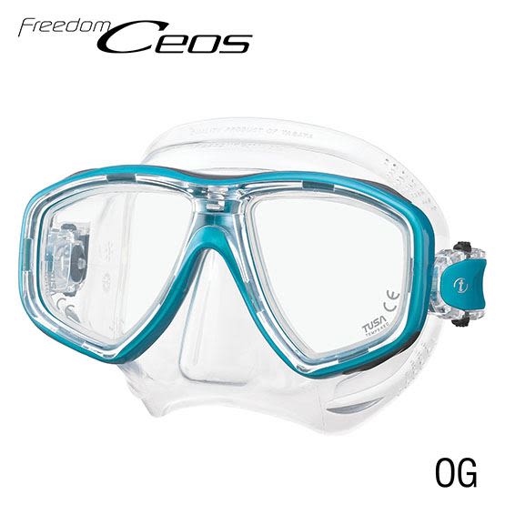 CEOS MASK | Tusa Chile