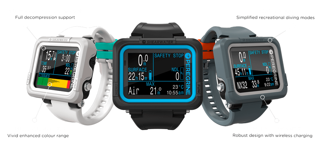 SHEARWATER | Tusa Chile