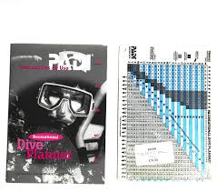 RECREATINAL DIVING PLANNER IMPERIAL | Tusa Chile