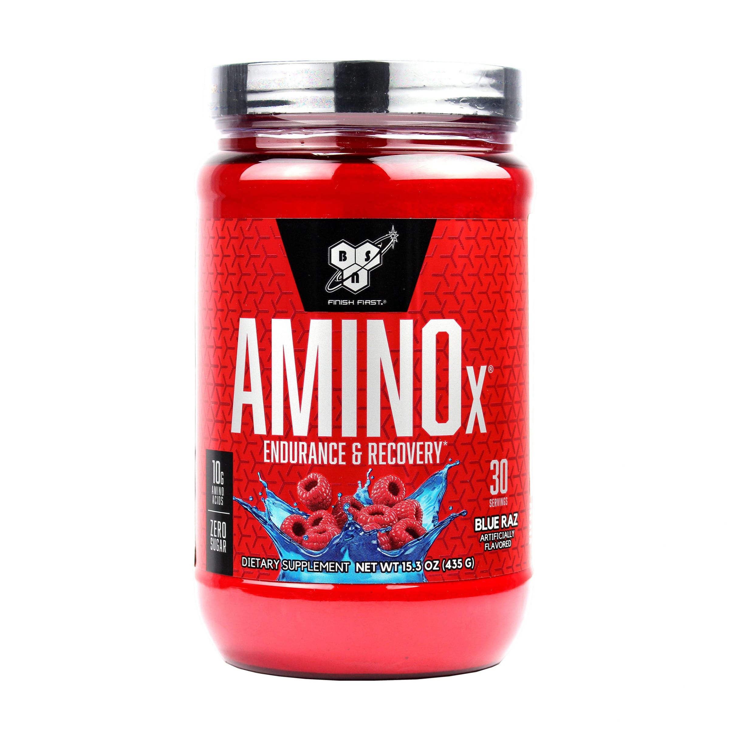 AMINO X 30 SERV. BSN BLUE RASPBERRY | SPORTIKA