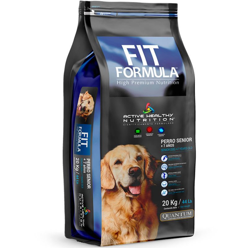Fit Formula | NovaPet.cl Alimentos y accesorios para perros y gatos