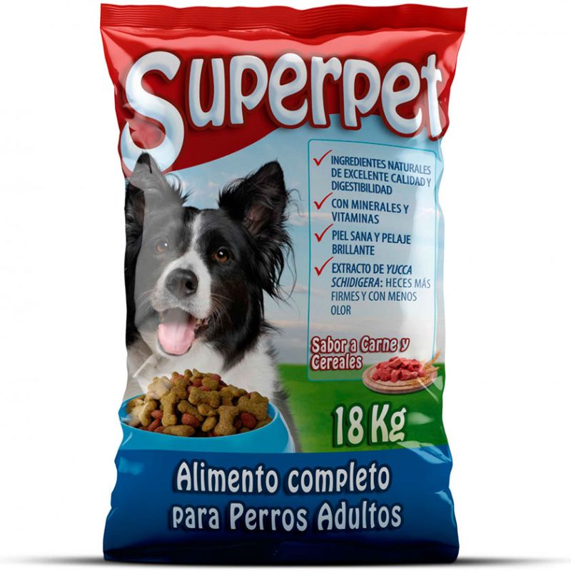 Superpet | NovaPet.cl Alimentos y accesorios para perros y gatos