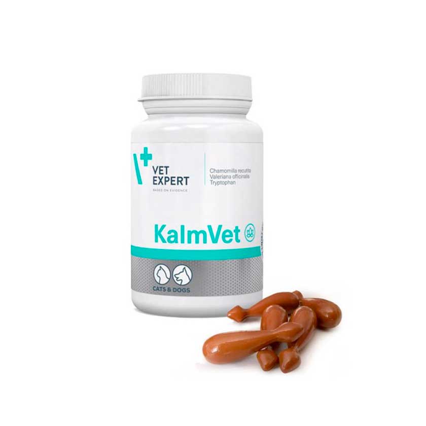 kalmvet dog/cat vet expert 60 tabletas | NovaPet.cl Alimentos y ...
