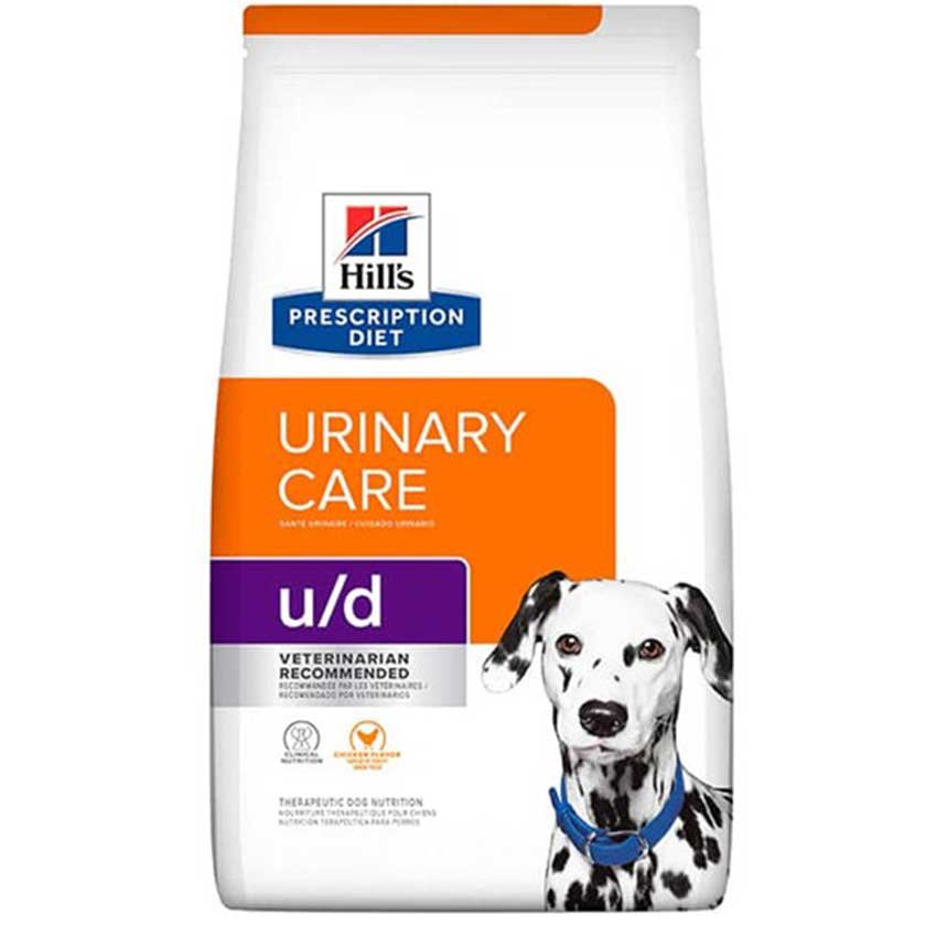 Alimento Perro Hills U/d Urinary Care 3,85kg | NovaPet.cl Alimentos y ...