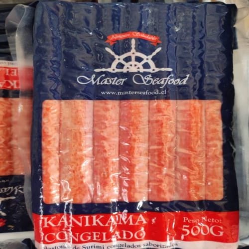 KANIKAMA 500 grs. | Alimentos Santa Sofía