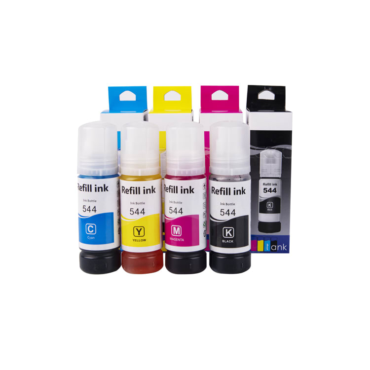 REFILL INK 544 (70ML) EPSON UNIVERSAL | Inno Chile